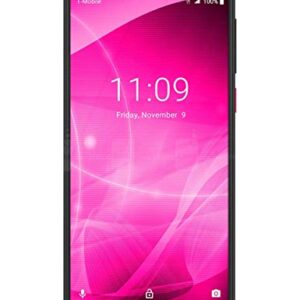 T-MOBILE REVVL 2 32GB BLK Phone (Black) (Renewed)