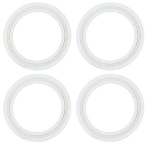 waterway plastics 806105124593 2" heater o-ring/gasket (pack of 4)