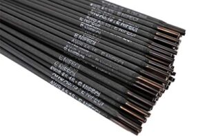 nickel 55 cast iron welding electrode repair & maintenance rods (1/8" - 1 lb)