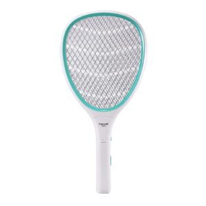 faicuk handheld bug zapper racket electric fly swatter