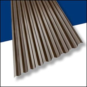 suntuf bronze 72"x26" (10 pack)