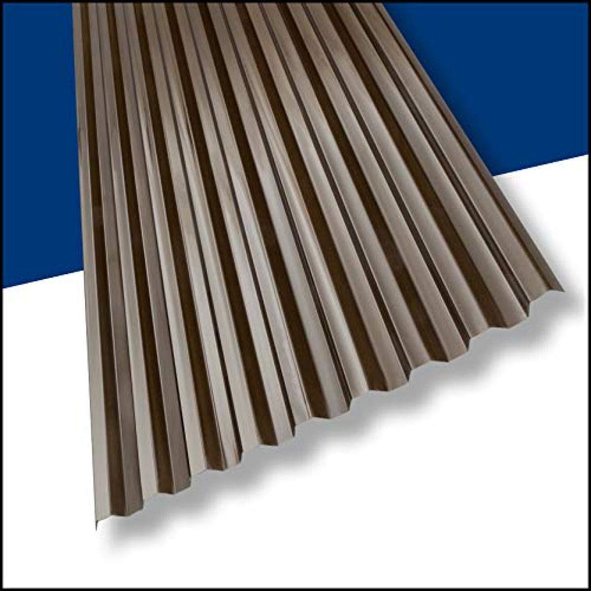 Suntuf Bronze 72"x26" (10 Pack)