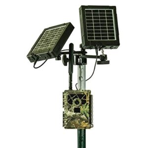 kill light® reaktor™ universal solar power pack