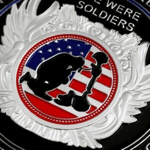 Military Veteran Challenge Coin Army Soldiers Gift