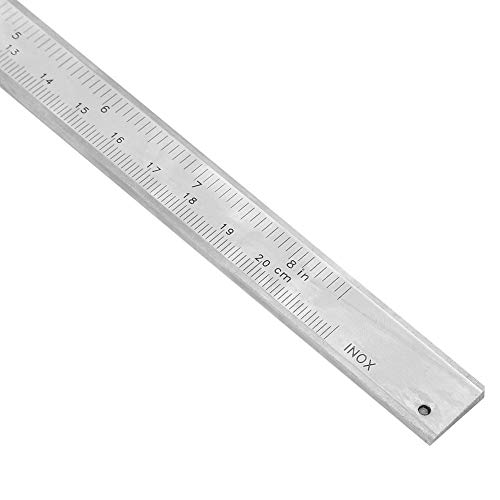 Scribing Caliper, 200mm 8in Dual Scale, Marking Vernier Caliper with Carbide Marking Needle for Scribe on Metal Wood Plastic