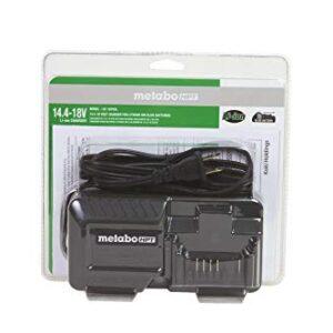 Metabo HPT Battery Charger | 18V Lithium-Ion | Slide Style | UC18YKSLM