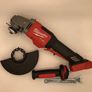 Milwaukee 2980-22 18 FUEL 18-Volt Lithium-Ion Brushless Cordless Grinder