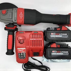 Milwaukee 2980-22 18 FUEL 18-Volt Lithium-Ion Brushless Cordless Grinder