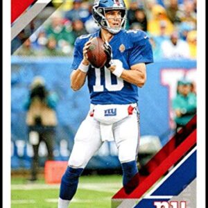 2019 Donruss #178 Eli Manning NM-MT New York Giants Officially Licensed NFL Trading Card