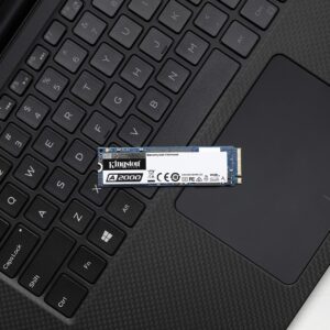 Kingston 250GB A2000 M.2 2280 Nvme Internal SSD PCIe Up to 2000MB/S with Full Security Suite SA2000M8/250G