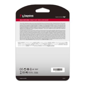 Kingston 250GB A2000 M.2 2280 Nvme Internal SSD PCIe Up to 2000MB/S with Full Security Suite SA2000M8/250G