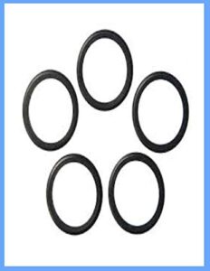 replacement american plumber w34-or, 152030 filter o-ring fits pentek 151120 water filter housing (5/pack)