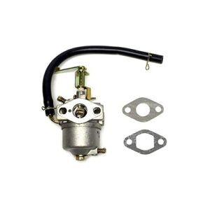 carburetor for powermate 3.5 ft-lbs gas edger for coleman 98cc 3hp ct100u mini bike go kart for predator 79cc 99cc engine for buffalo sportsman 2000 watts for champion 80cc 1200/1500w generator