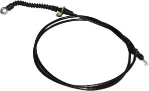 ganivsor snow blower deflector cable for husqvarna 585271601 st261e, st268ep, st276ep