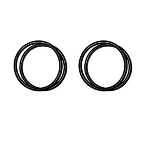 pro-parts 4pcs r172009 o-283 o-ring for pentair rainbow chlorinator 300 & 320 lid