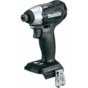 makita 18-volt lxt lithium-ion sub-compact brushless cordless impact driver (tool only) (non-retail packaging)