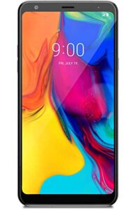 lg stylo 5 factory unlocked phone - 6.2" screen - 32gb - black (u.s. warranty)