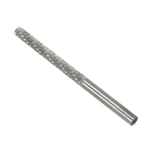 s sydien 4mm shank hss rotary burrs bits rotary files for woodworking/drilling/carving/engraving/grinding