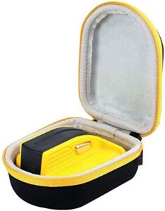 khanka hard tool case replacement for franklin sensors t6 stud finder fst602 prosensor