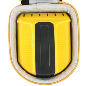 Khanka Hard Tool Case replacement for FRANKLIN SENSORS T6 Stud Finder FST602 Prosensor