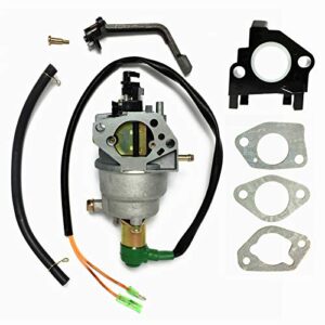 power products manual carburetor for predator generator 420cc 9000 8750 7000 6500 5500 watts