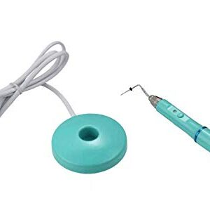 Obturation System Gutta Percha Endodontic Heated Pen Dissolved Breaker Whitening with 2 Tips