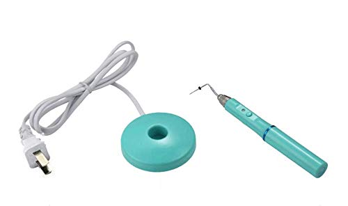 Obturation System Gutta Percha Endodontic Heated Pen Dissolved Breaker Whitening with 2 Tips