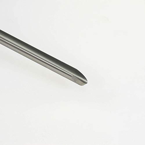 Hurricane Turning Tools, HTT-242KW, M2 Cryo, 5/8" Bowl Gouge with Side Grind (1/2" Flute) for Woodturning