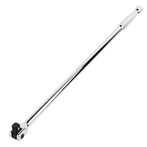 maxpower 24-inch breaker bar 1/2-inch drive flex handle