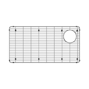 blanco 237681 formera stainless steel sink grid