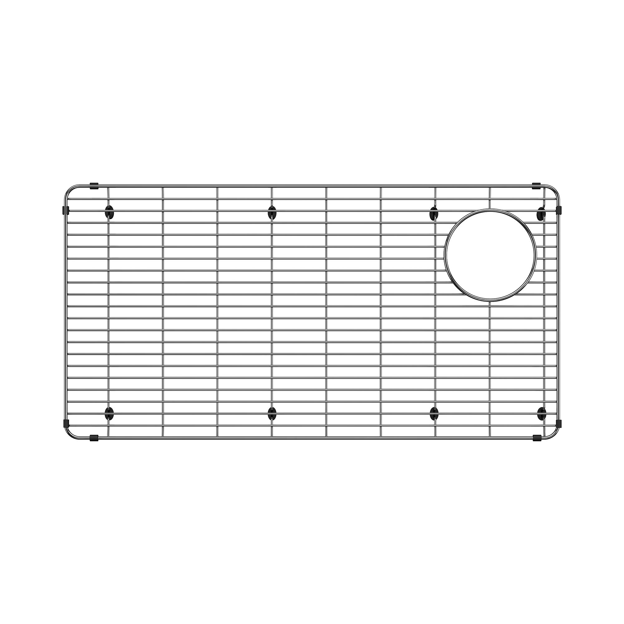 BLANCO 237681 FORMERA Stainless Steel Sink Grid