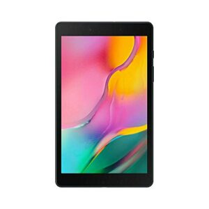 Samsung Galaxy Tab A 8.0 Inches 2019 T295 LTE (32GB) Factory Unlocked Tablet