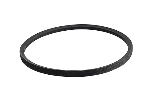 HAKATOP 954-0101 754-0101 Auger Drive Belt for MTD Cub Cadet 754-0101A 954-0101A 265-433 Murray 581264 581264MA 1/2 X 35" Snow Blower