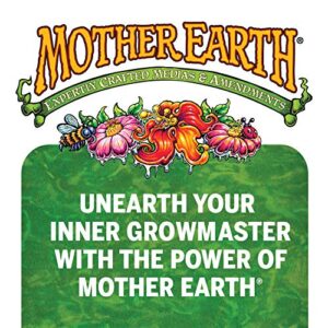 Mother Earth Products HGC733955 Nitro Bat Bat Guano 5-3-1 Plant Fertilizer for Vegetative Plants, Flowers and Tomatoes, 2 lbs., Natural