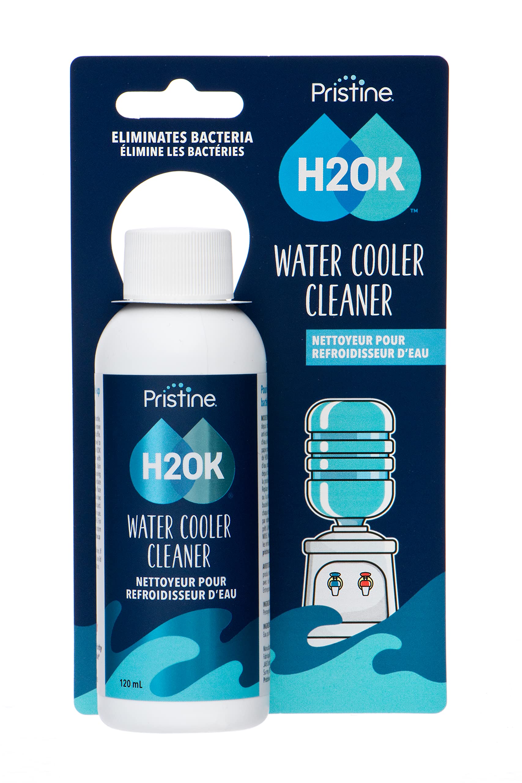 H2OK Water Cooler Cleaner