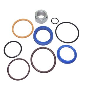 new kumar bros usa 6803329 hydraulic lift cyl seal kit compatible with bobcat 742 743 753