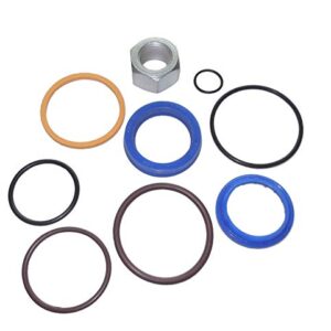 New Kumar Bros USA 6803329 Hydraulic Lift Cyl Seal kit Compatible with Bobcat 742 743 753