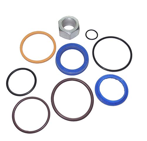 New Kumar Bros USA 6803329 Hydraulic Lift Cyl Seal kit Compatible with Bobcat 742 743 753