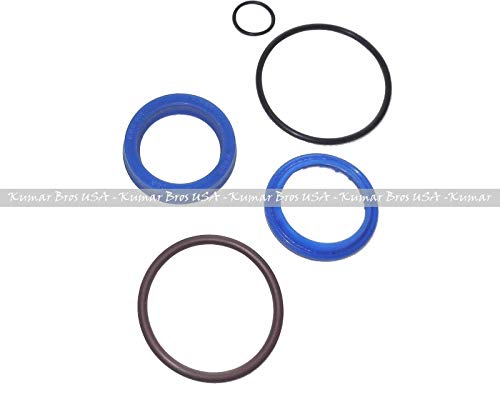 New Kumar Bros USA 6803329 Hydraulic Lift Cyl Seal kit Compatible with Bobcat 742 743 753