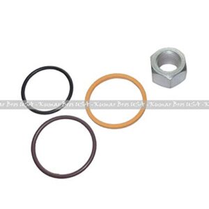 New Kumar Bros USA 6803329 Hydraulic Lift Cyl Seal kit Compatible with Bobcat 742 743 753