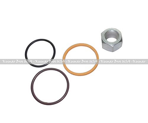 New Kumar Bros USA 6803329 Hydraulic Lift Cyl Seal kit Compatible with Bobcat 742 743 753