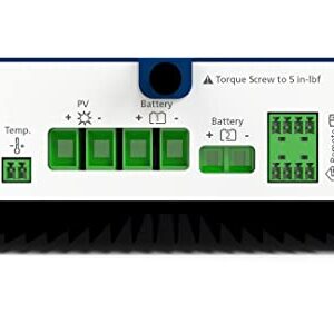 Xantrex 710-3024-01 Solar Charge Controller, MPPT, 30A