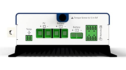 Xantrex 710-3024-01 Solar Charge Controller, MPPT, 30A