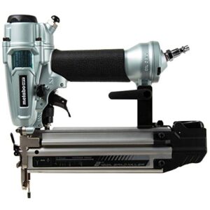 metabo hpt pro brad nailer kit, 18 gauge, high grade aluminum magazine, accepts 5/8-inch to 2-inch brad nails, nt50a5