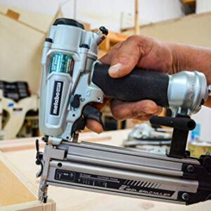 Metabo HPT Pro Brad Nailer Kit, 18 Gauge, High Grade Aluminum Magazine, Accepts 5/8-Inch To 2-Inch Brad Nails, NT50A5