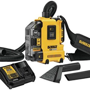 DEWALT 20V MAX* Dust Extractor Kit, Brushless, Universal (DWH161D1)