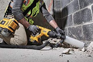 DEWALT 20V MAX* Dust Extractor Kit, Brushless, Universal (DWH161D1)