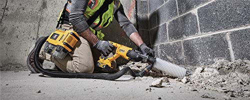 DEWALT 20V MAX* Dust Extractor Kit, Brushless, Universal (DWH161D1)