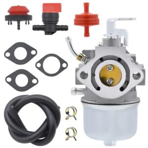 fitbest carburetor ccr2000 fits toro ccr2400 ccr2450 ccr2500 ccr3000 ccr3600 ccr3650 briggs & stratton 801396 801233 801255 084332 084333 snowblower carb