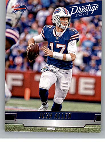 2019 Panini Prestige #28 Josh Allen Buffalo Bills NFL Football Card NM-MT